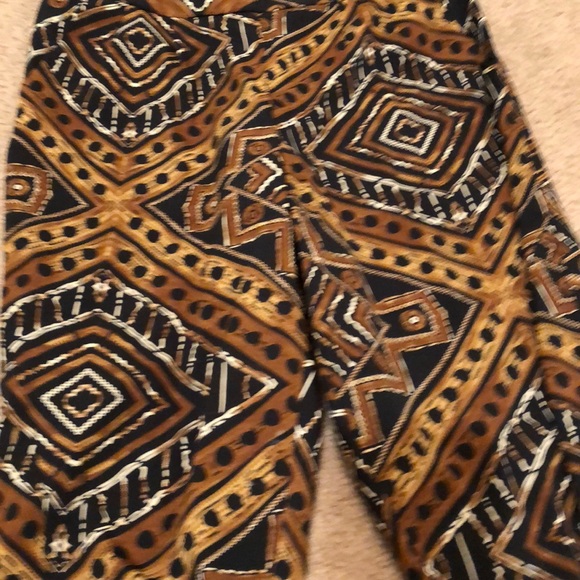 Pants & Jumpsuits | A Multi Color Pants | Poshmark